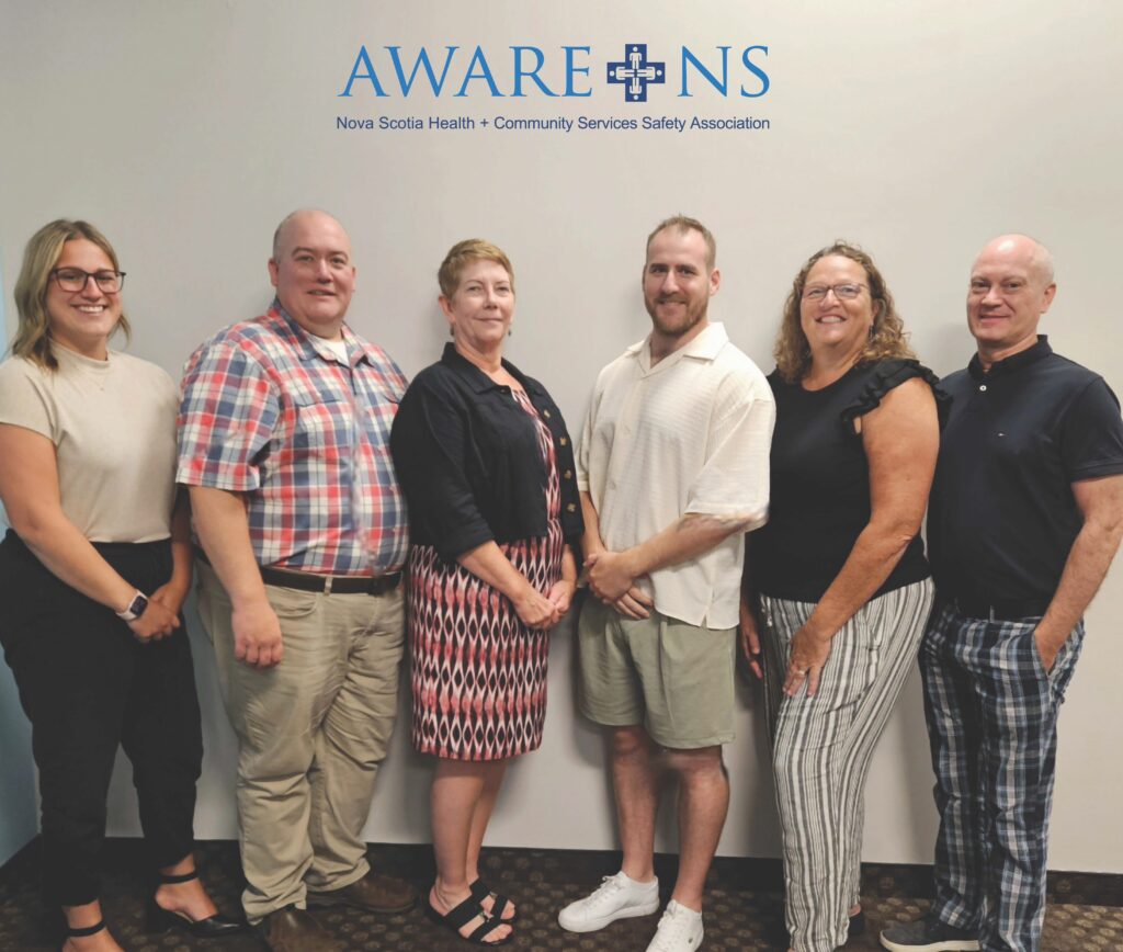 Our Team – AWARE NS
